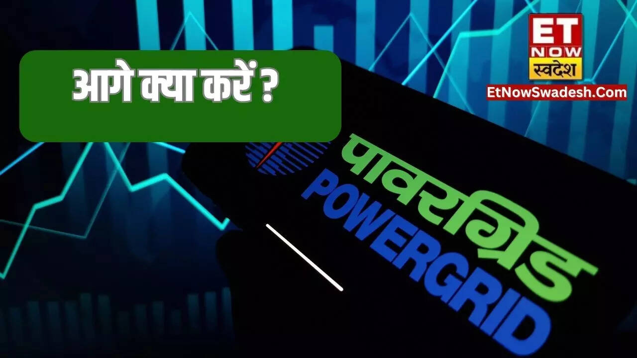Power Grid Stock Strategy This stock can make you rich! Know from ...