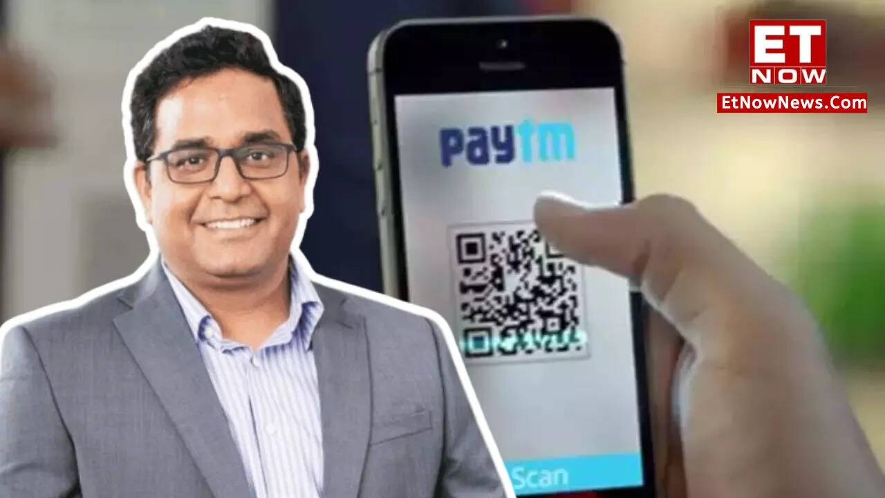 Paytm share price today: Stock hits UPPER CIRCUIT for 3rd day in a row ...