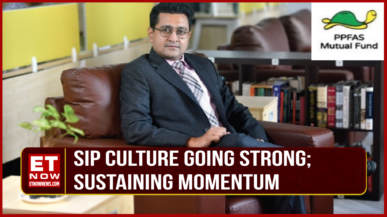 PPFAS Mutual Fund: Mapping The Best Portfolio Returns I Neil Parag ...