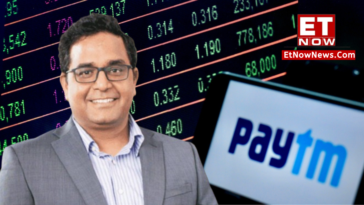 Paytm Share Price Today: Stock hits UPPER CIRCUIT again! Is the worst ...