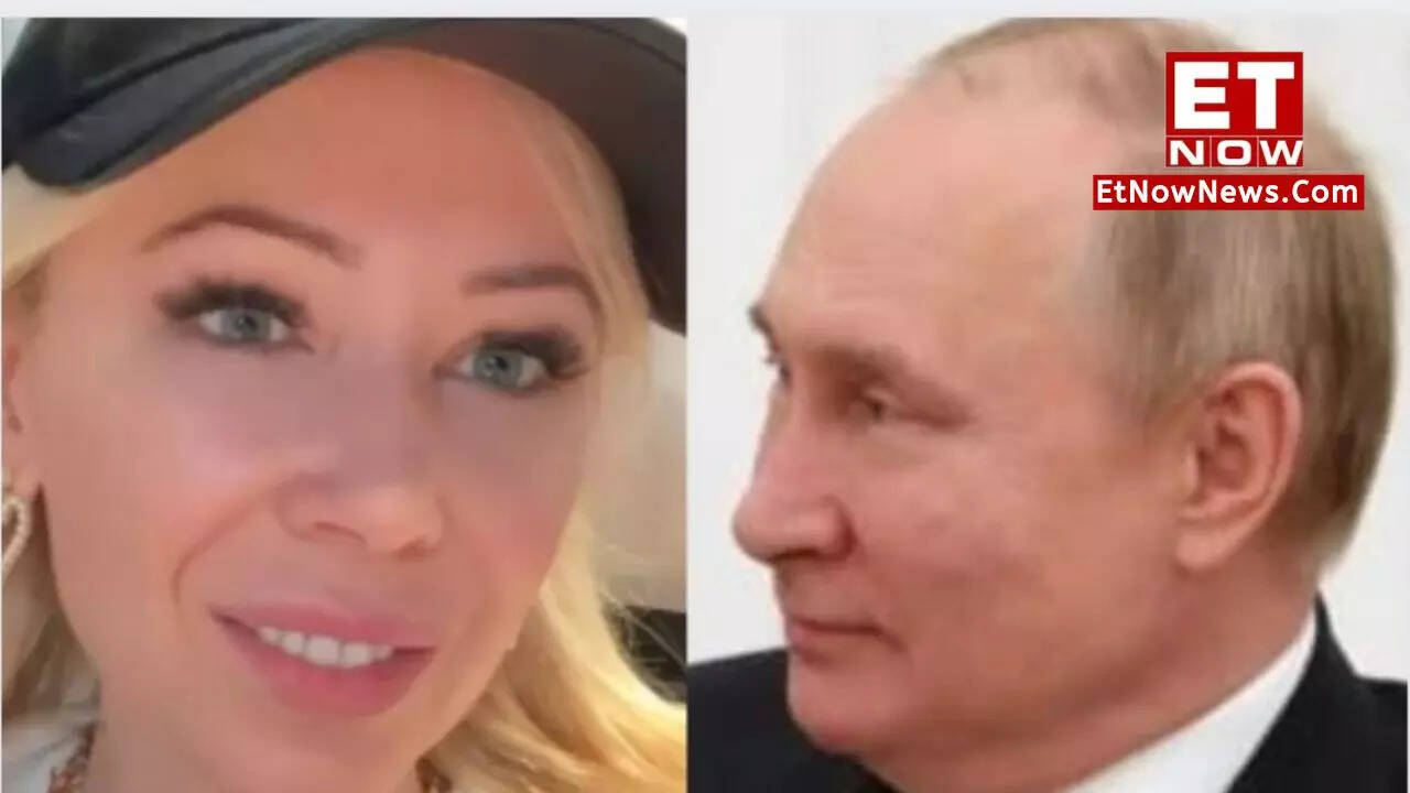 Meet Vladimir Putin’s rumoured ‘Barbie type’ girlfriend! Who is ...