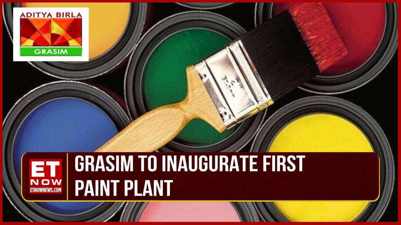 Grasim's Entry Into Paint Sector: Impact And Market Concerns | Amnish ...