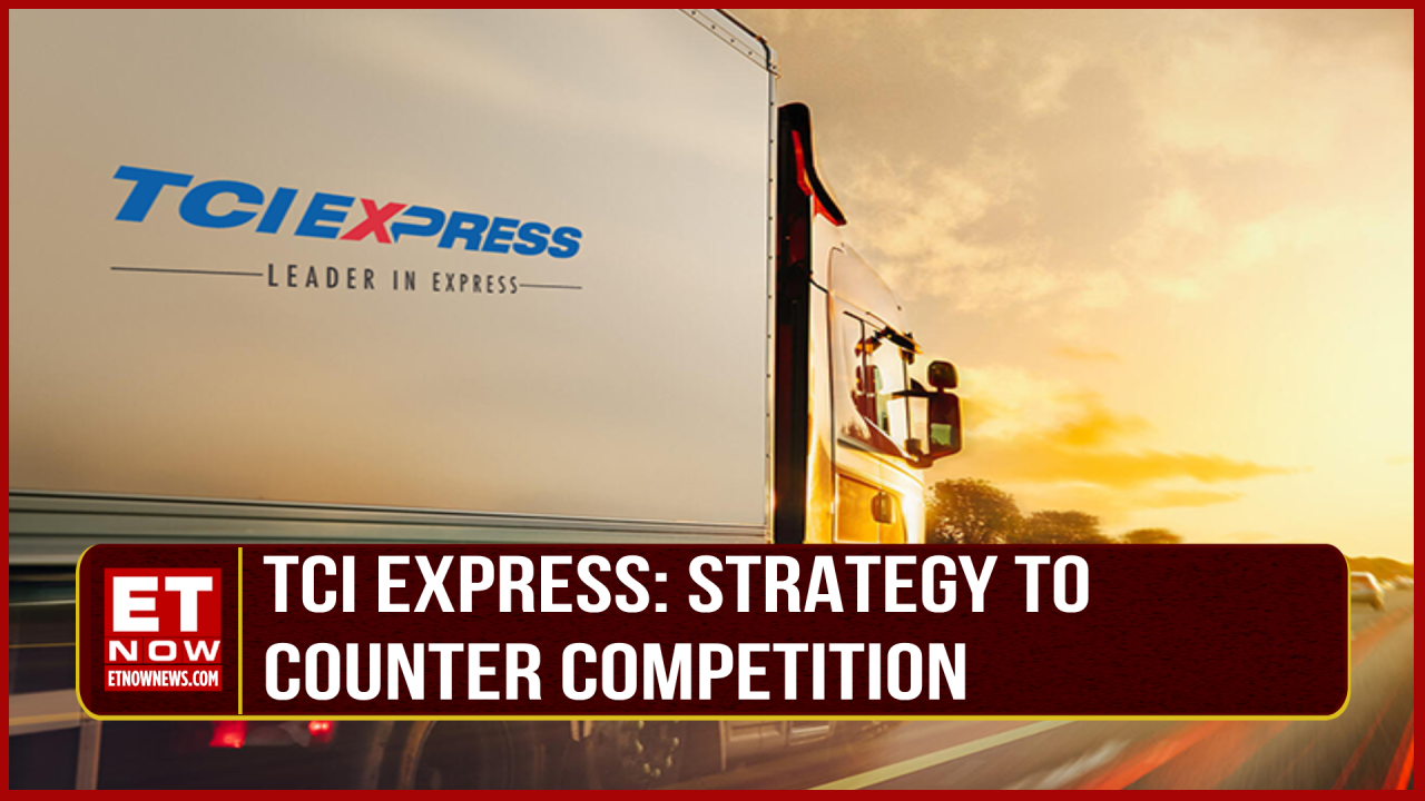 TCI Express Ltd Lower Capex Guidance | Chander Agarwal Share Future ...