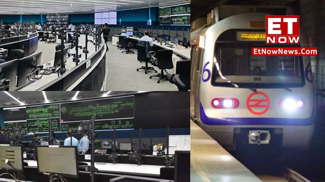 SEE PICS | Delhi Metro Phase IV latest update: DMRC commissions ...