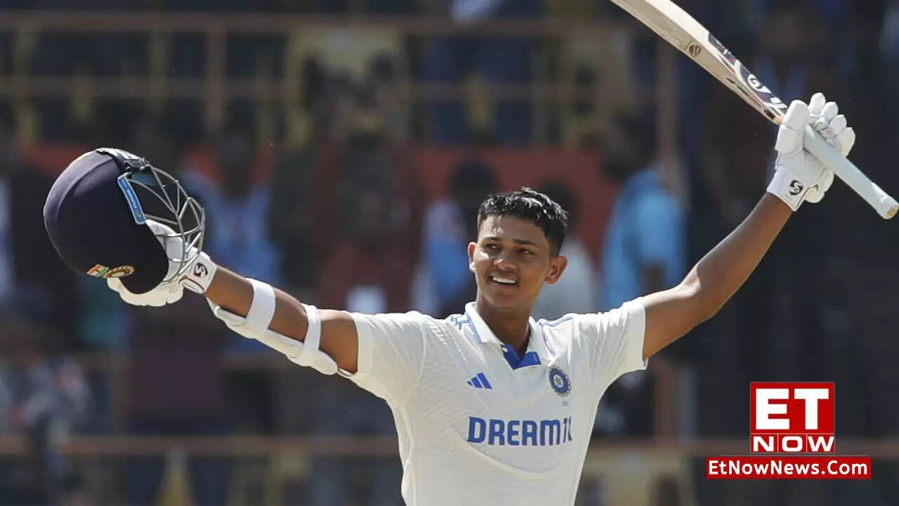 Cricketing sensation Yashasvi Jaiswal’s ‘YASHASVI’ story! Lived in tent ...