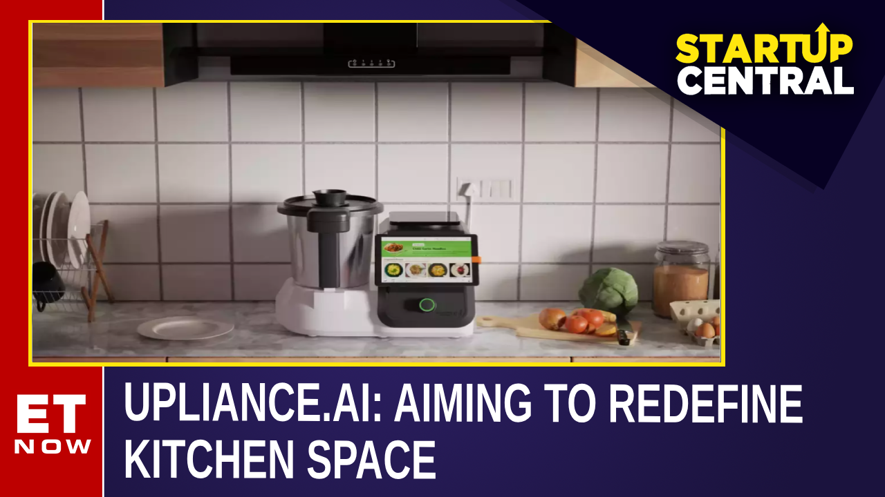 Upliance.AI: Aiming To Redefine Kitchen Space | AI In Kitchen ...
