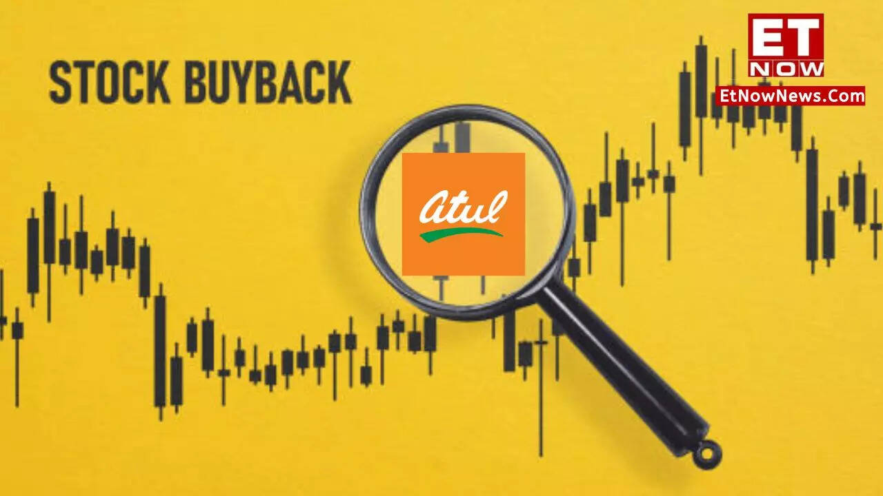 Atul Limited buyback: Last date for share repurchase today - check ...