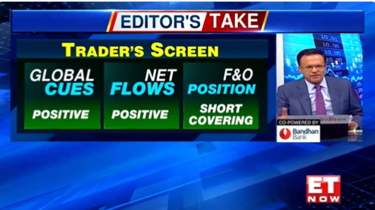 Fairy Tale Scenario For Us Nikunj Dalmias Analysis On Sensex