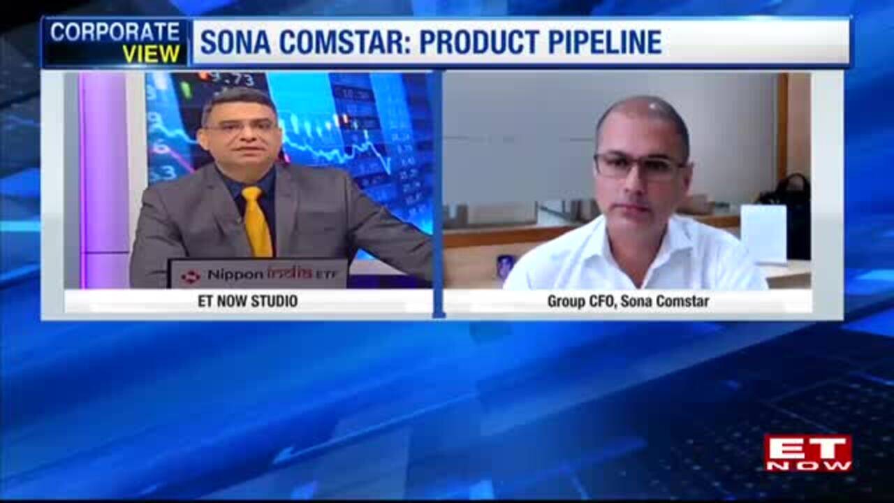 Can Sona Comstar's EV Parts Venture Drive Profitability? Insights From ...