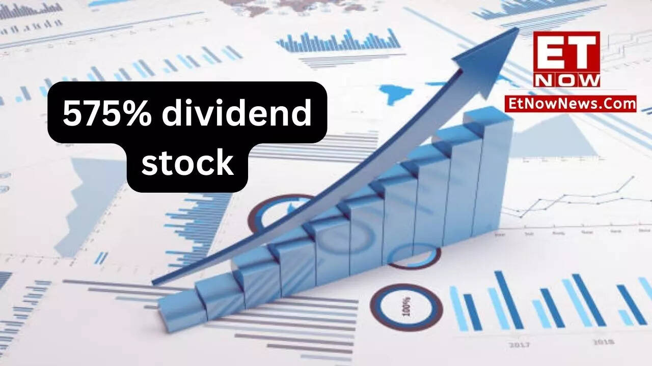 575% dividend stock: THIS PSU company to go for ex-date soon; check record date, amount ...