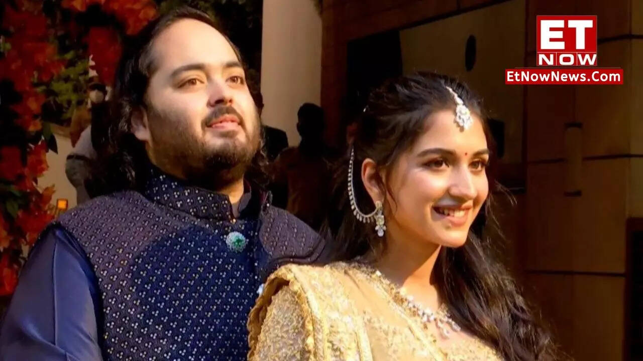 Anant Ambani and Radhika Merchant Wedding: FULL GUEST LIST, date, venue - ULTRA LUXURY! | News ...