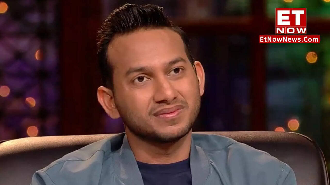 ‘When I started OYO…’- Ritesh Agarwal on what Shark Tank India is ...