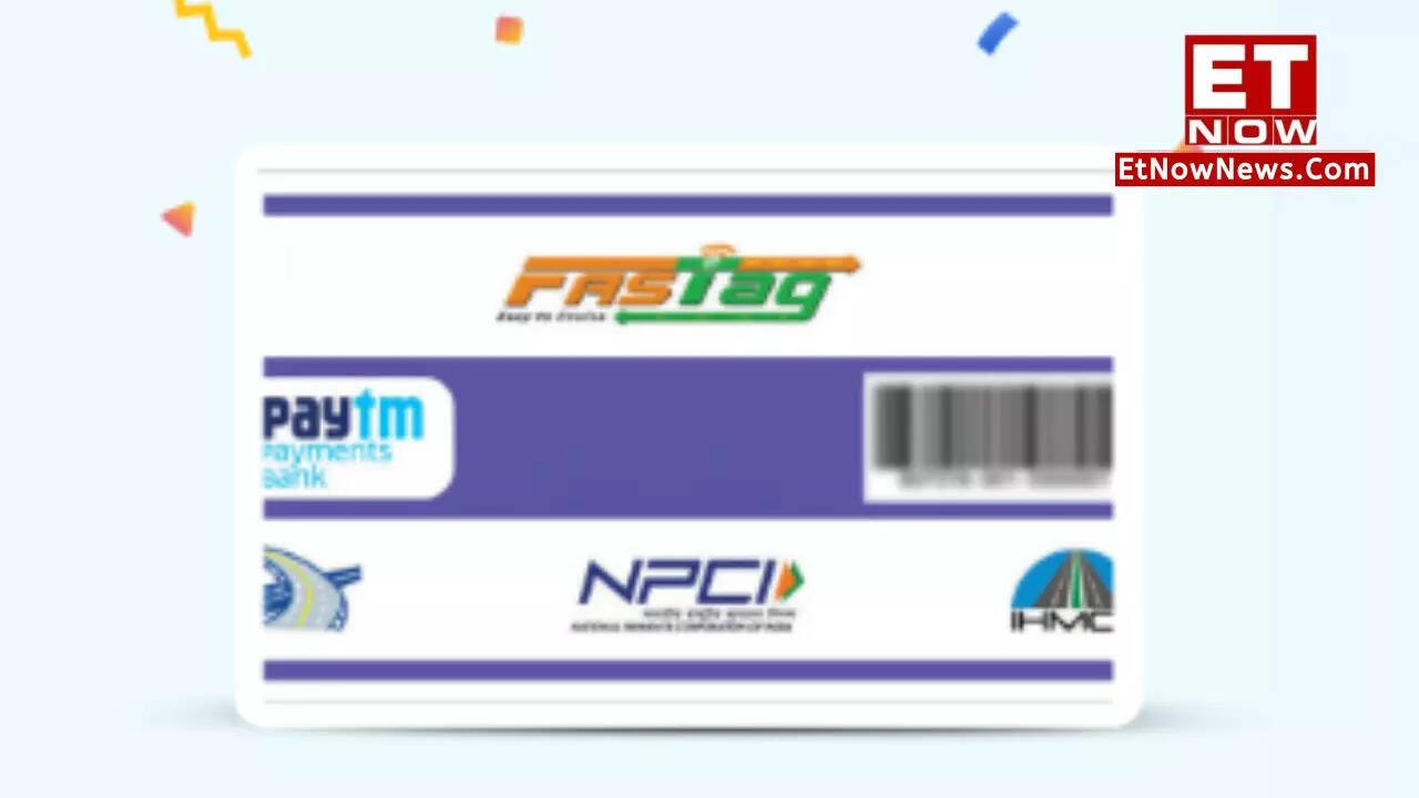 Paytm FASTag: All FAQs answered - How to deactivate and request refund ...