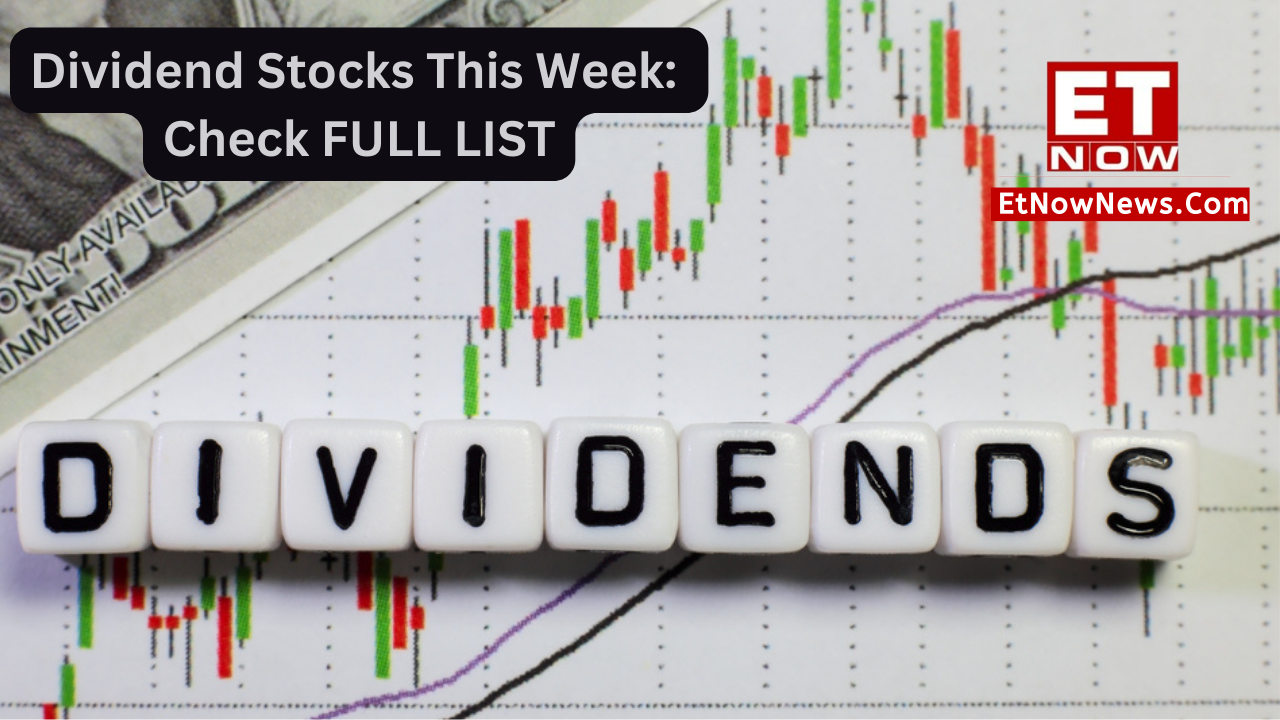 Upcoming Dividend Stocks 2024 THIS Week: Feb 26 to March 1 - Check ...