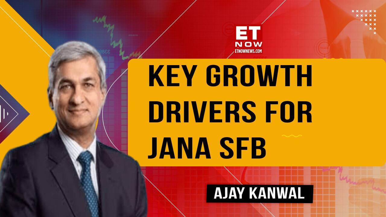 Focus On RoA, RoEs While keeping NPAs In check: Ajay Kanwal Of Jana ...