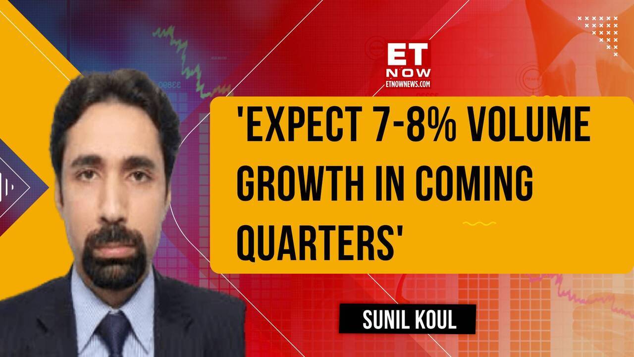 See Nifty At 23,500 By The End of the Year | Sunil Koul Views On The ...