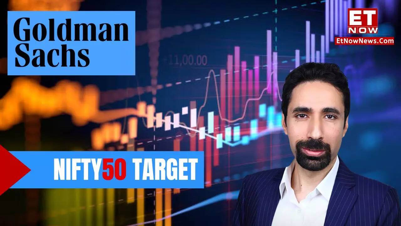 Nifty50 Target 2024: BIG PREDICTION by Goldman Sachs' Sunil Koul ...