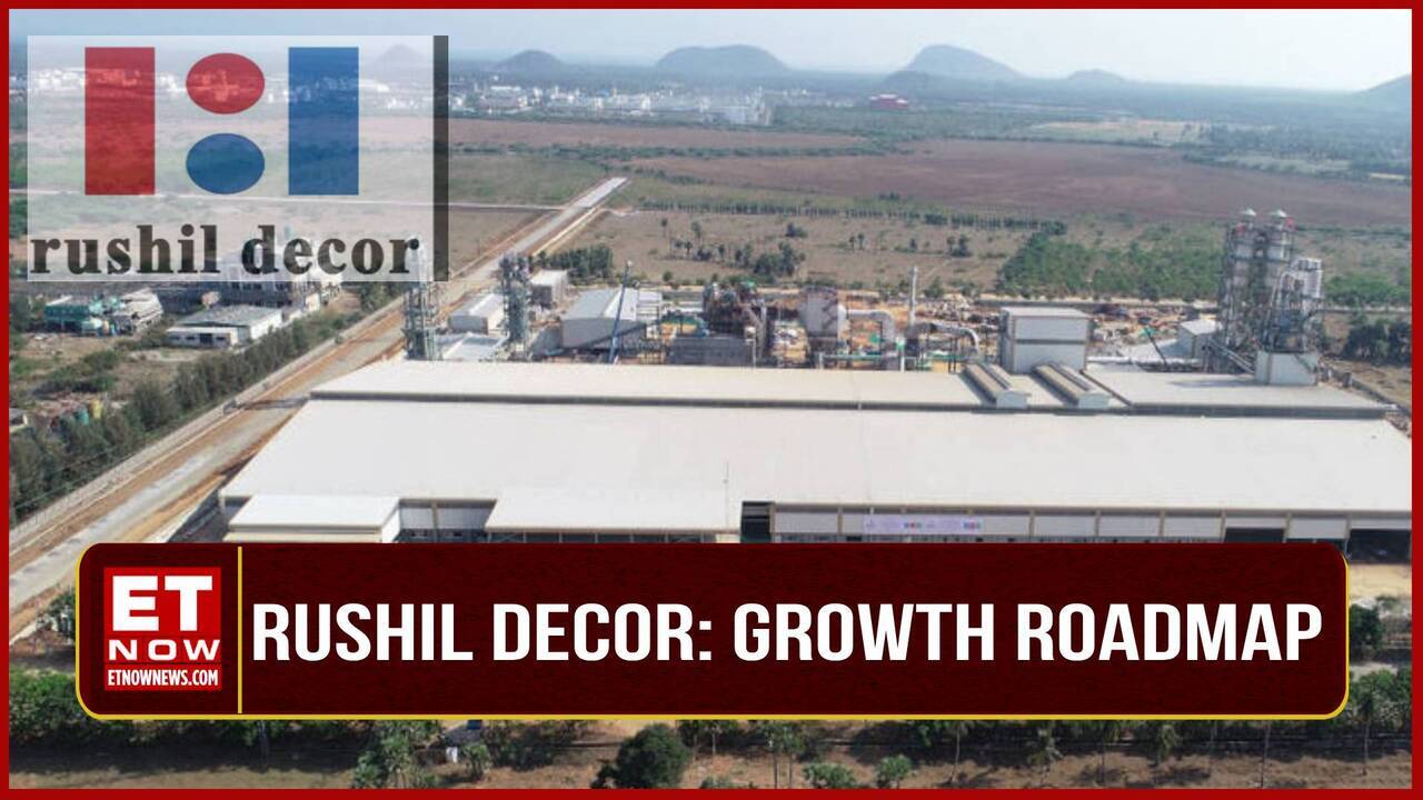 Rushil Decor Ltd's Expansion Plans And Strategic Partnerships Unveiled | Rushil Thakkar Explains ...