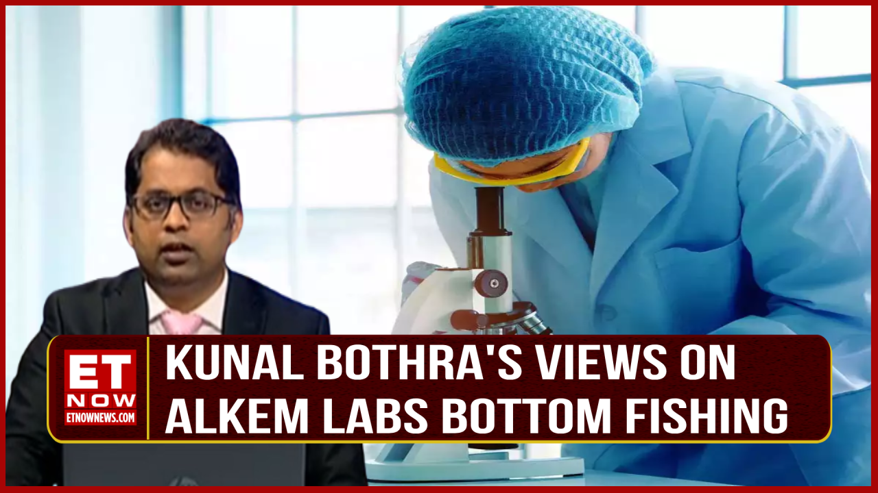 Is Alkem Labs Undervalued? | Market Indices Levels To Lookout For ...