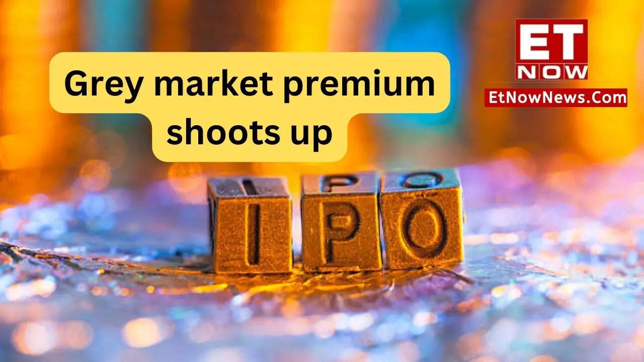 Exicom Tele-Systems IPO GMP price today: Grey market premium shoots up ...