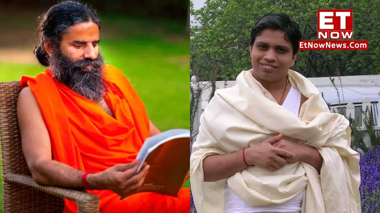 'Misleading...' - Trouble for Patanjali Ayurveda, its MD Acharya ...