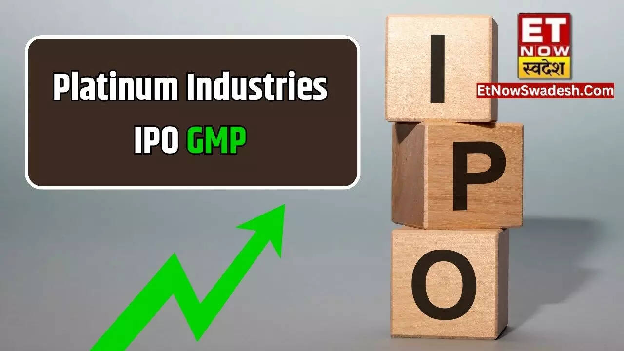 platinum industries ipo gmp today grey market premium price band lot ...