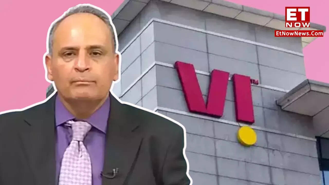 What lies ahead for Vi stock? Sanjiv Bhasin on Vodafone Idea ...