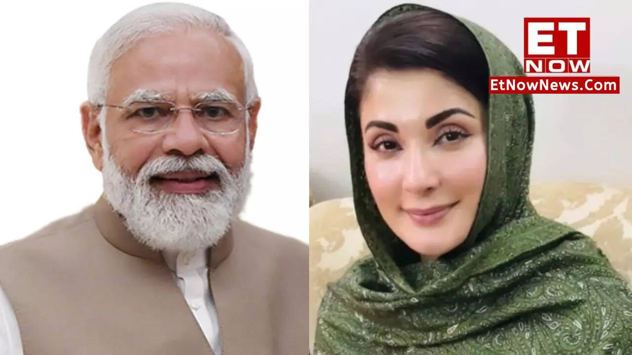 Pakistan's 1st woman CM Maryam Nawaz turns 'Modi Fan' - INSPIRED by PM ...