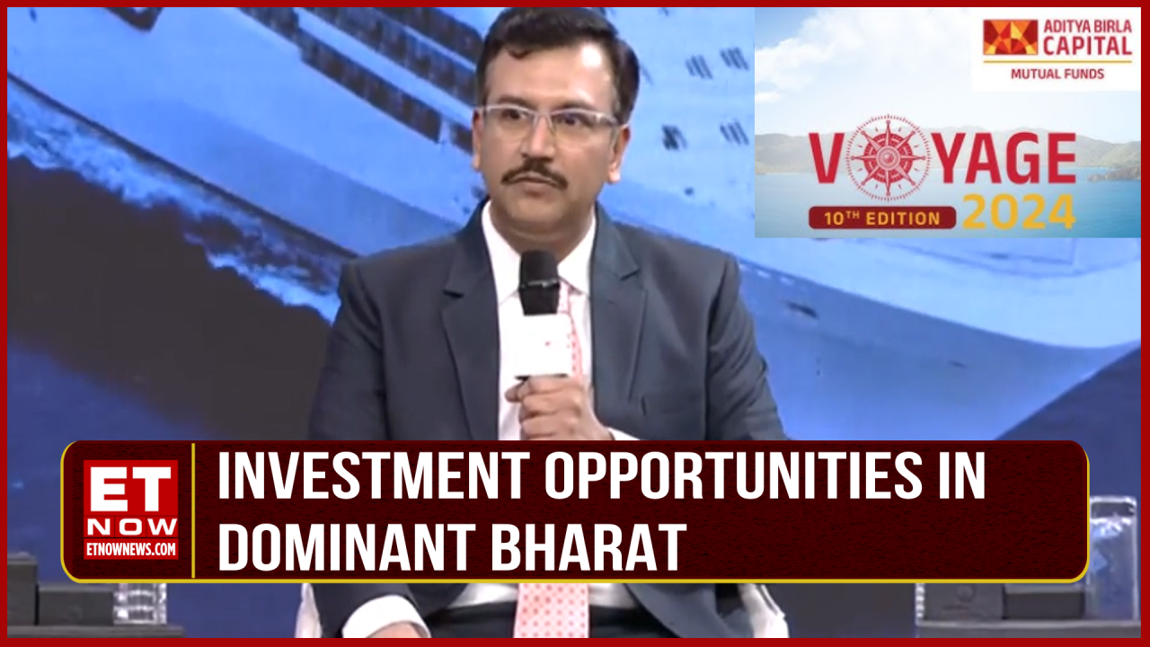 Voyage 2024 | Mega Trends In 'India Story' | Dhaval Shah & Dhaval Gala | ET Now | Videos News ...