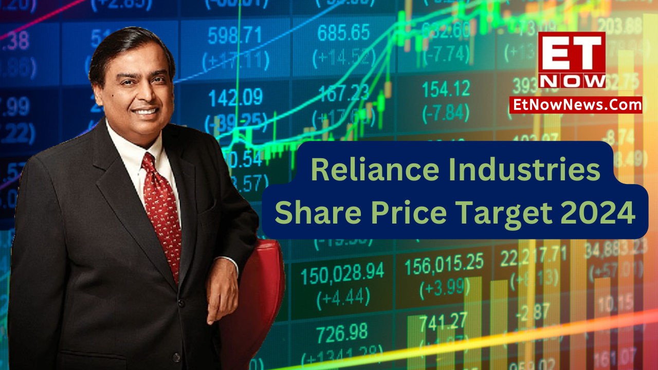 Reliance Industries Share Price Target 2024: Top Sensex gainer; BUY ...