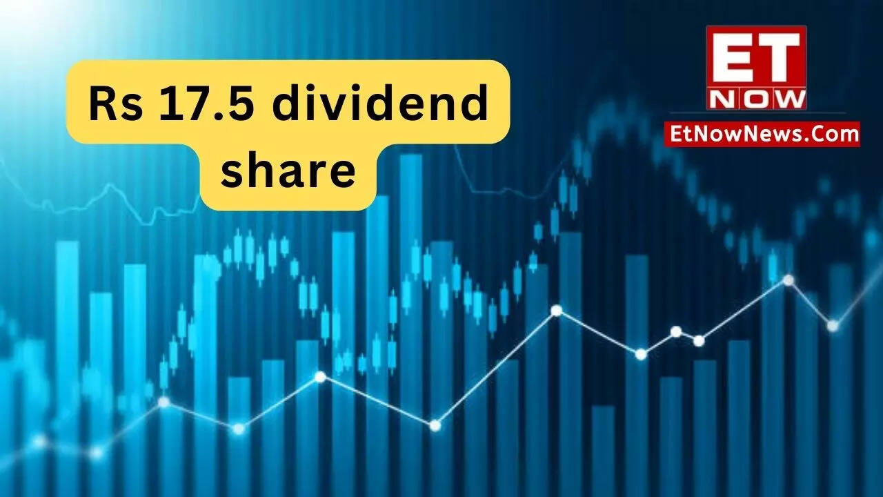 Rs 17.5 dividend share: Rs 1 lakh turned into Rs 5 lakh! Multibagger ...