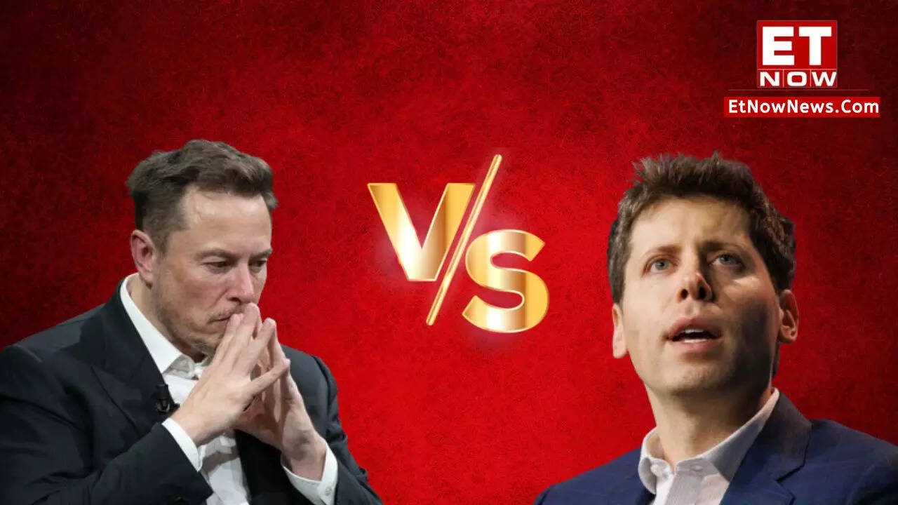 Elon Musk vs Tom Altman: What made Tesla founder file legal suit ...