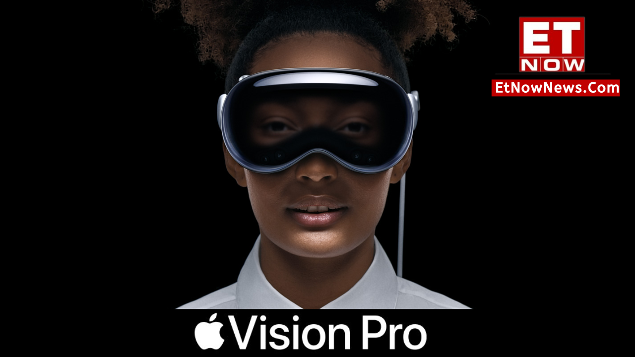 Apple: Apple's Vision Pro: $3,499 price tag - Why is it SO expensive ...