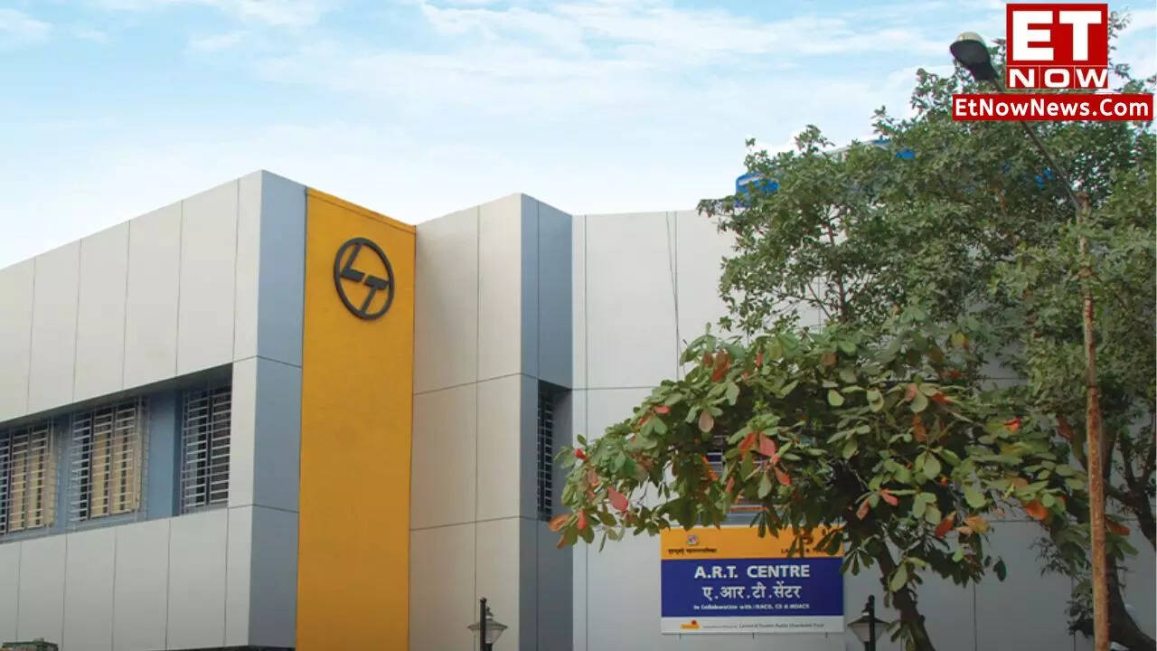 Larsen & Toubro Share Price Target 2024: Morgan Stanley Overweight on L&T stock - BUY? - Markets ...