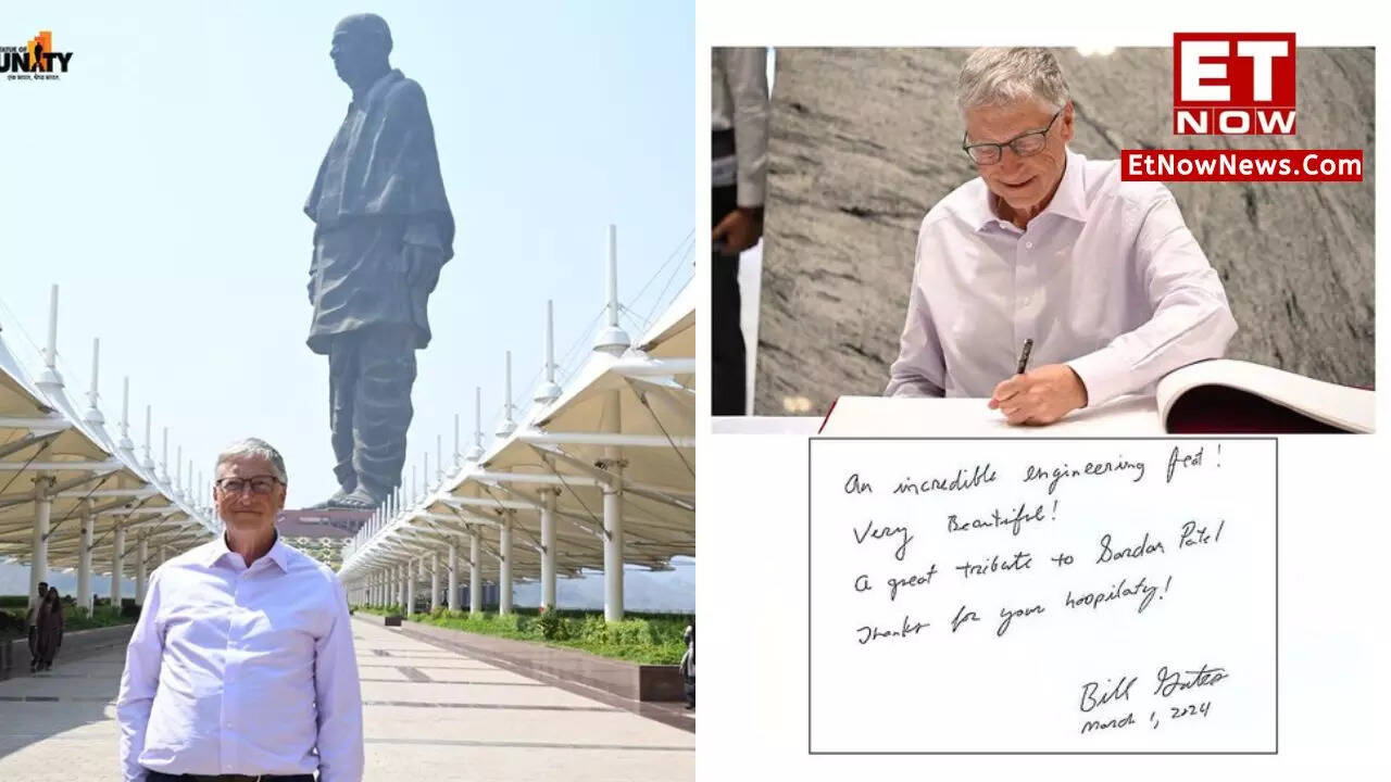 ‘Impressive...’ – Microsoft founder Bill Gates' first reaction after ...