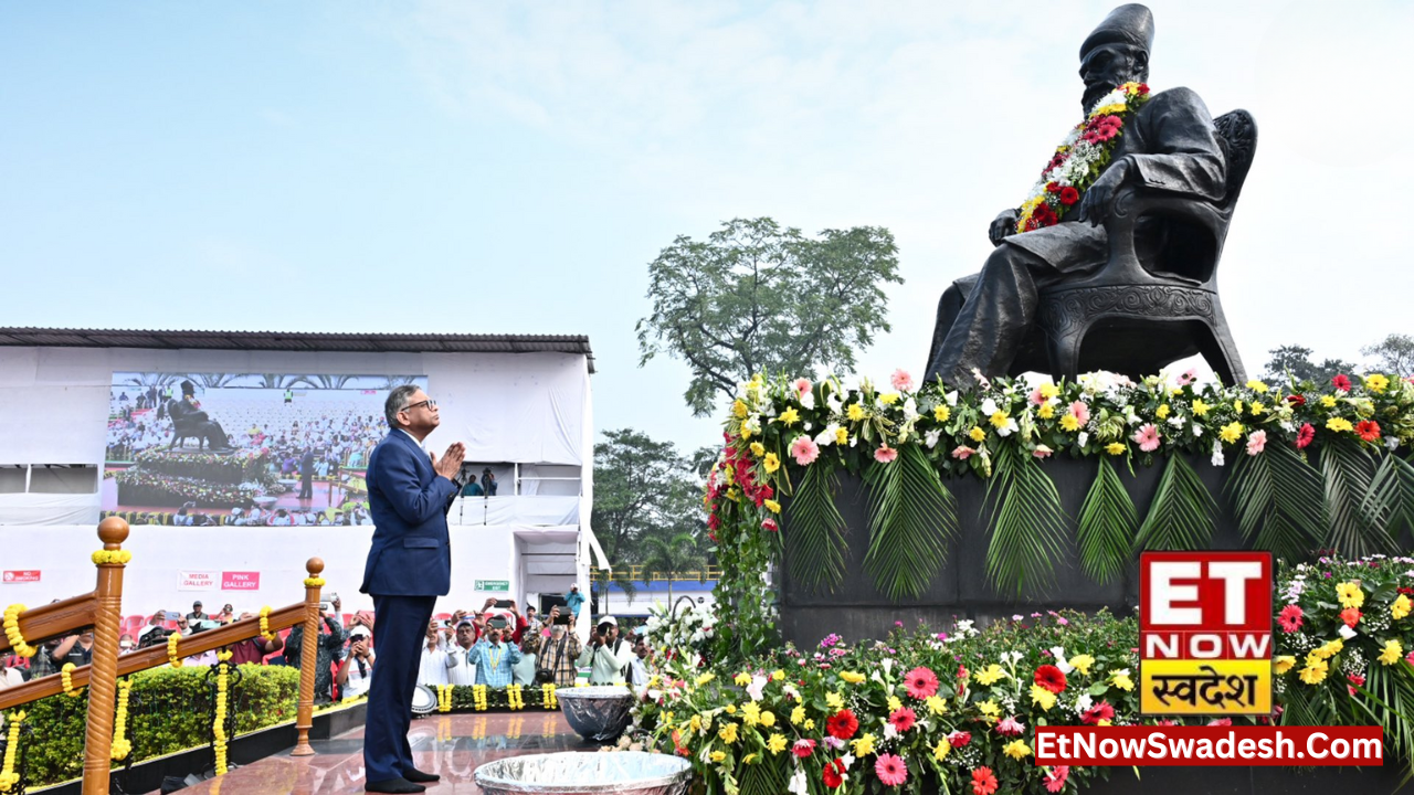 tata group founder jamsetji tata 185th birth anniversary today chairman ...