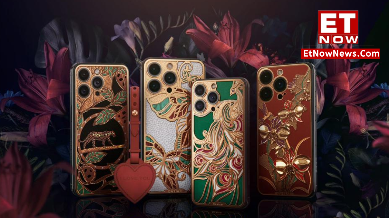 Pinnacle of Luxury! Top 5 most expensive smartphones - LIST ...