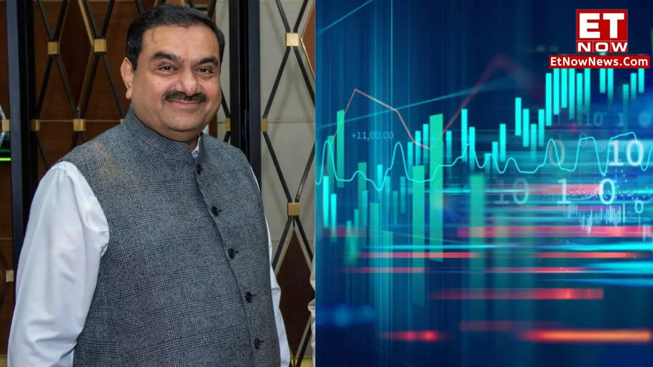 665% Return Stock: Adani Group share hits 52-week high - What's driving the rally? - Markets ...