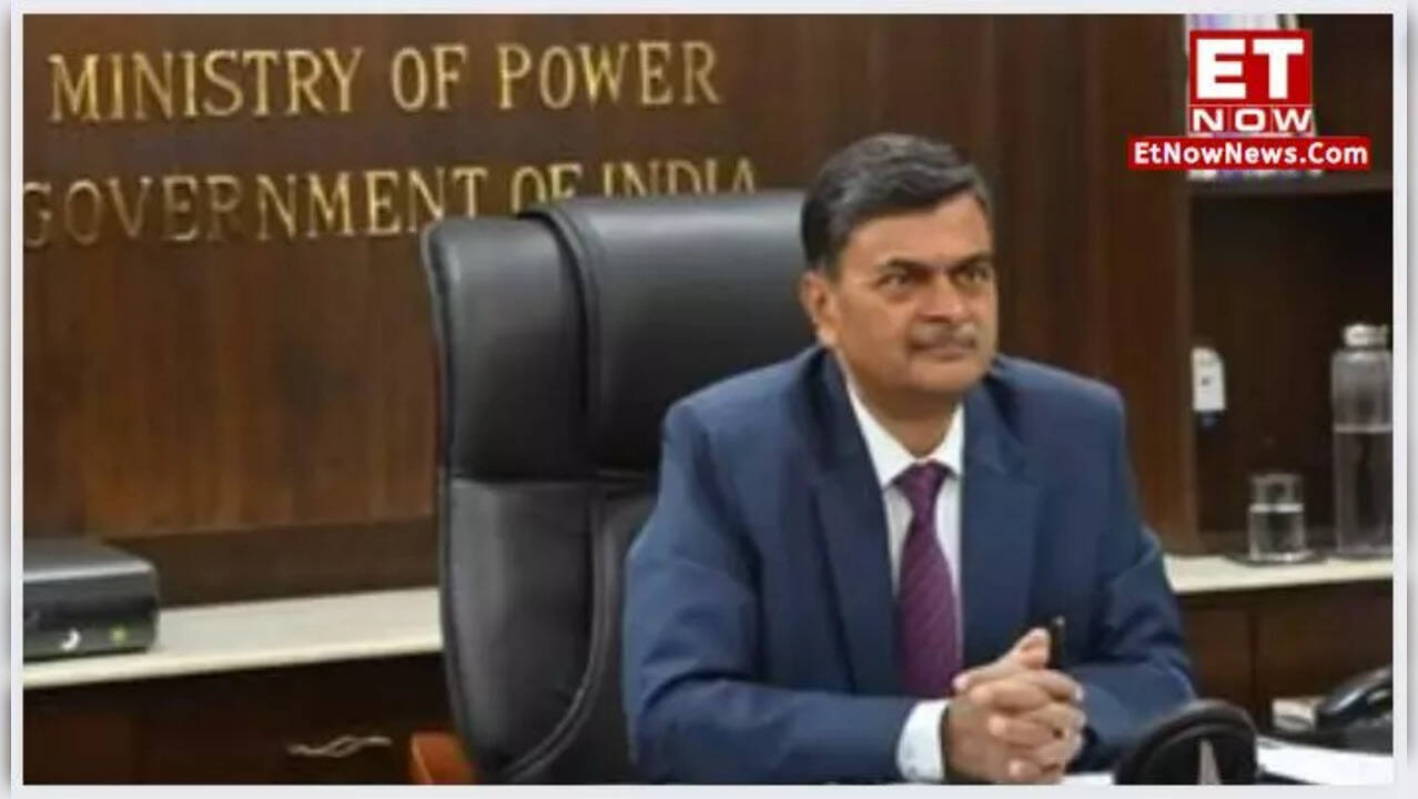 Union Minister RK Singh to be Chief Guest at Festival of Manufacturing 2024 - News | ET Now