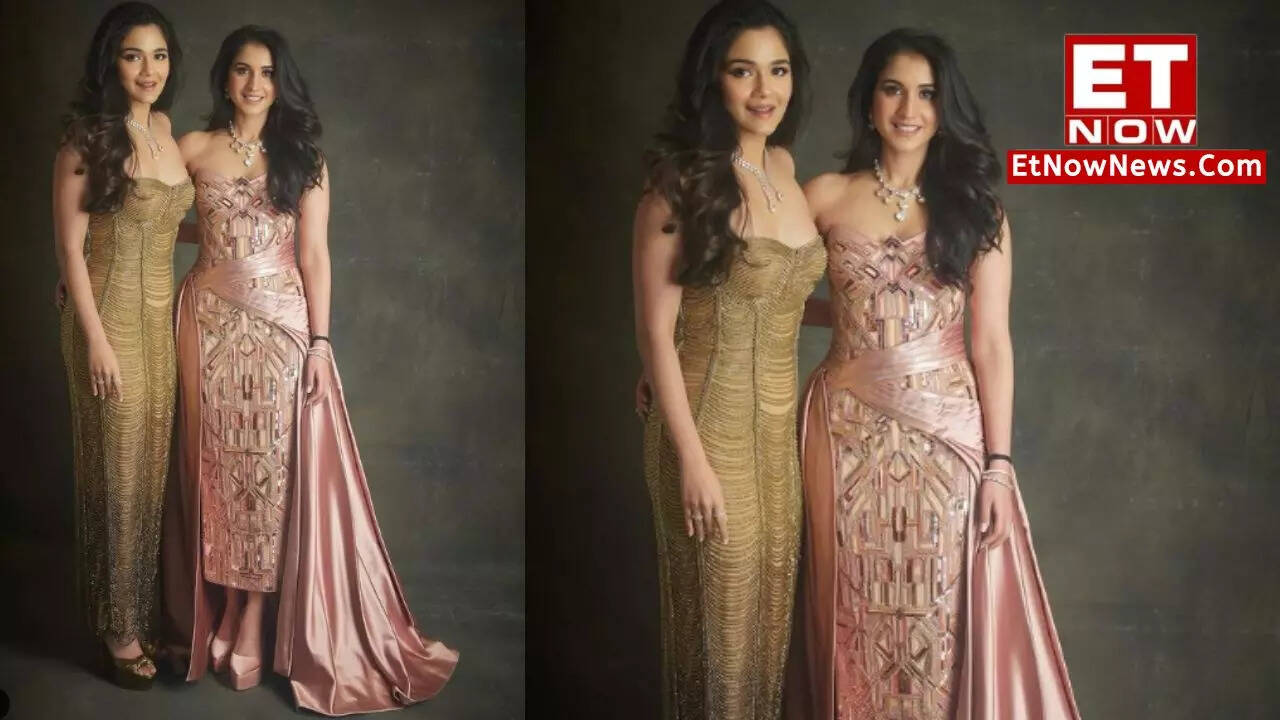 Anjali Merchant Majithia: All about Radhika Merchant's glamorous elder ...