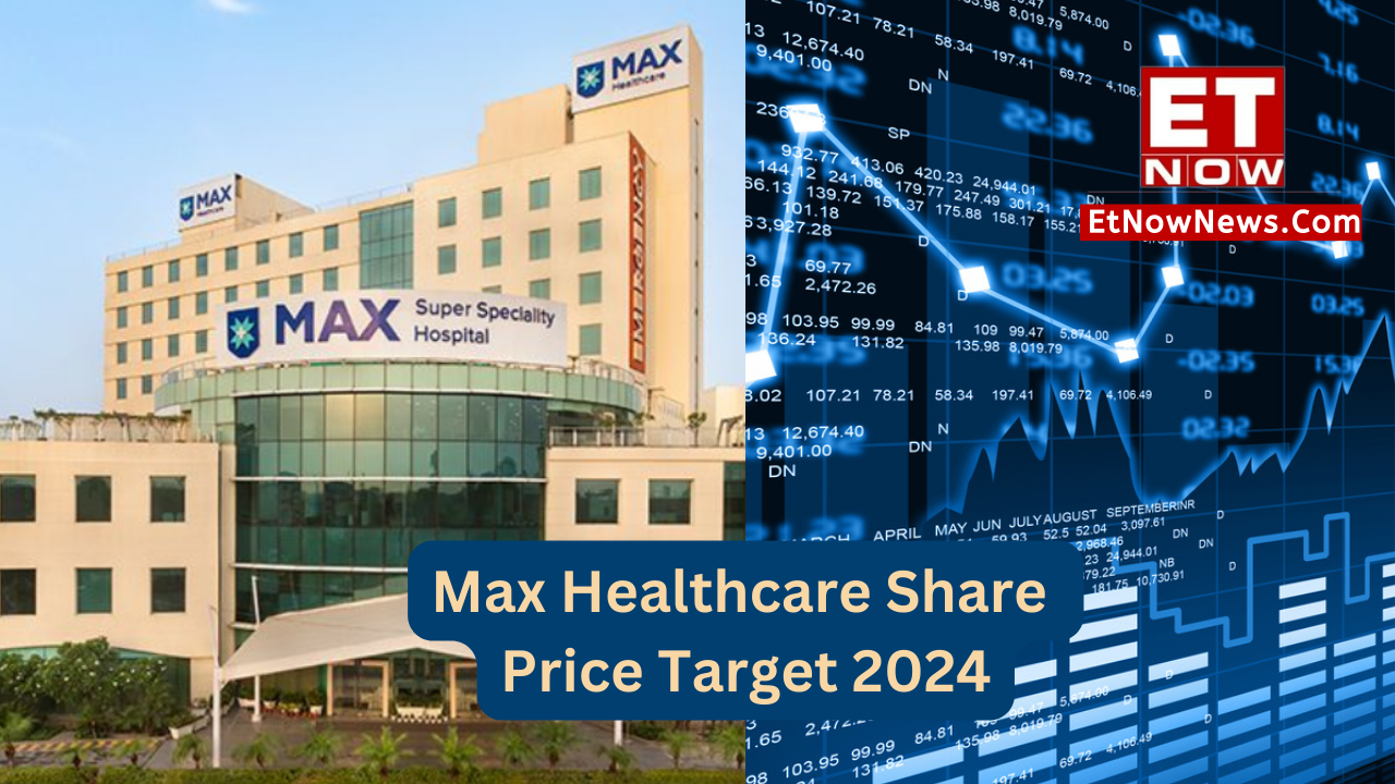 16% RALLY ahead? Check Max Healthcare Share Price Target 2024: Boost ...