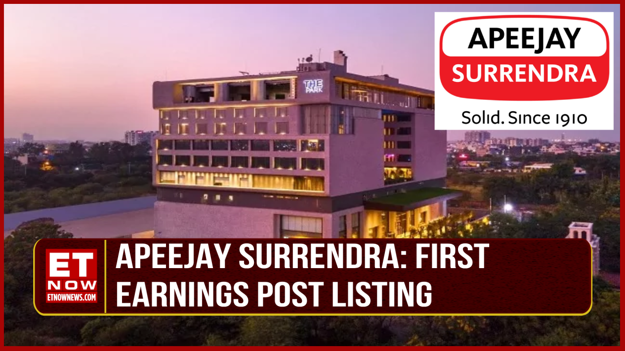 Apeejay Surrendra Q3: How It Went Post Listing? | MD Vijay Dewan Share ...
