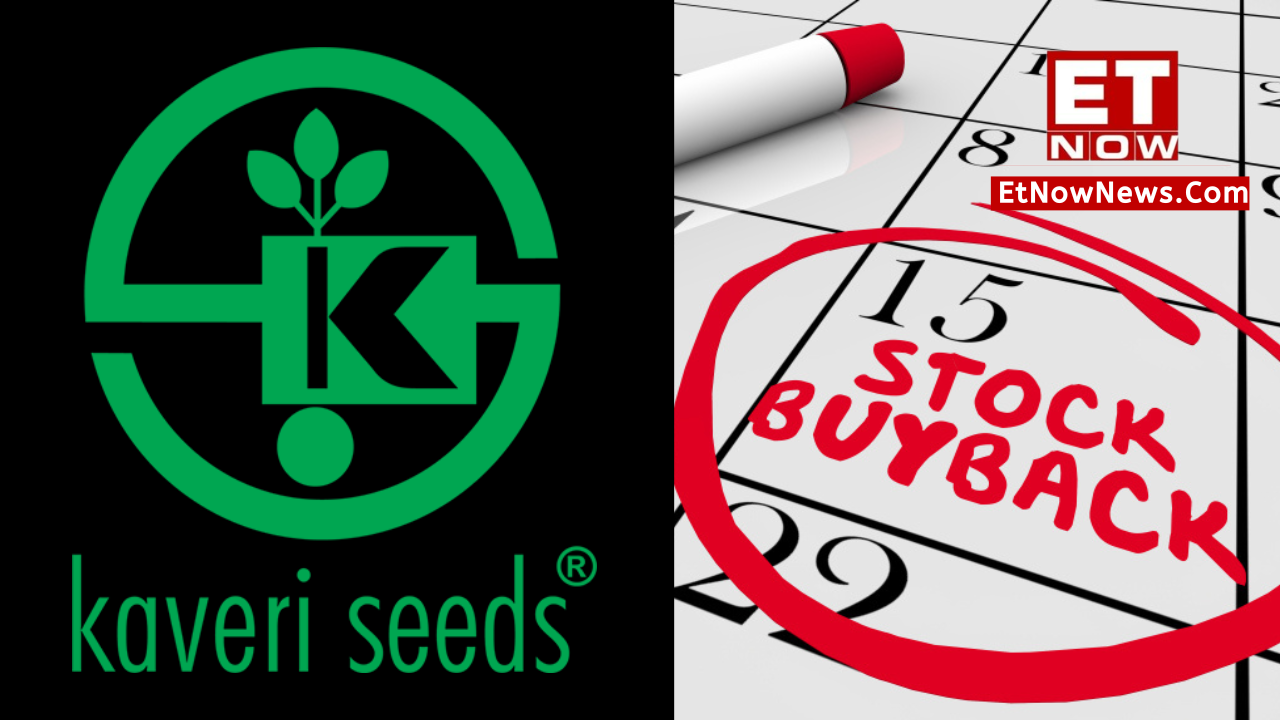 Kaveri Seeds buyback 2024: Share repurchase LAST date ALERT! Check ...
