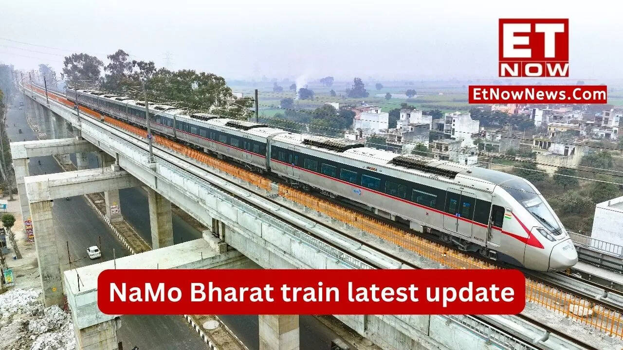 Delhi-Meerut RRTS corridor: NaMo Bharat train fare announced for THIS ...