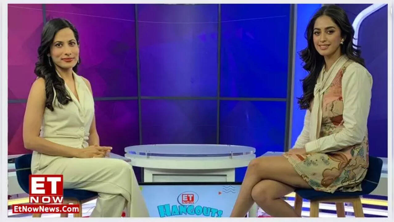 'I want to do CFA; will complete it...' - Femina Miss India World 2022 Sini Shetty tells ET NOW ...