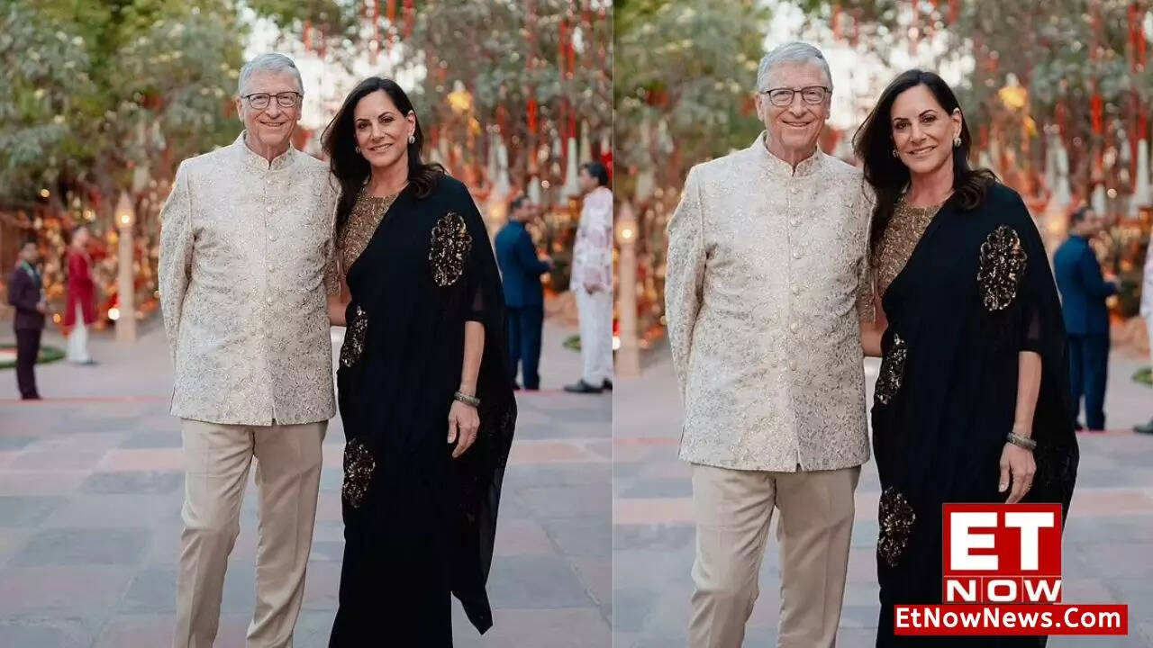 Who is Paula Hurd, Bill Gates' girlfriend who attended Anant Ambani ...