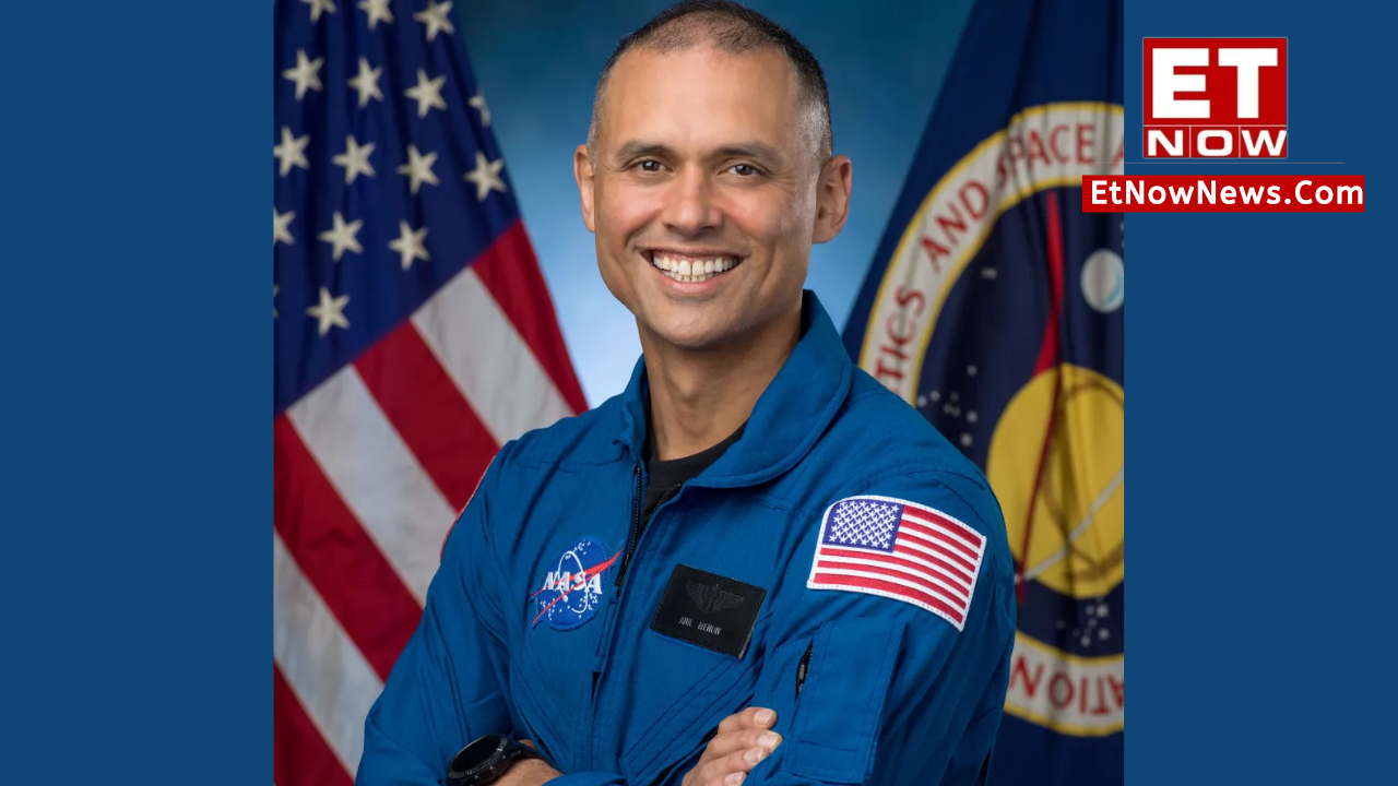 anil menon, anil menon news, india origins in nasa, anil menon nasa ...