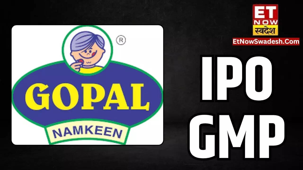 gopal snacks ipo gmp today grey market premium price band allotment ...