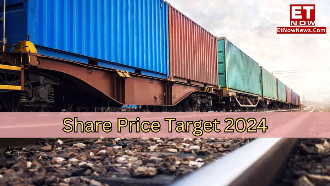 Titagarh Rail share price target 2024: 295% RETURN in 1 year! What lies ...