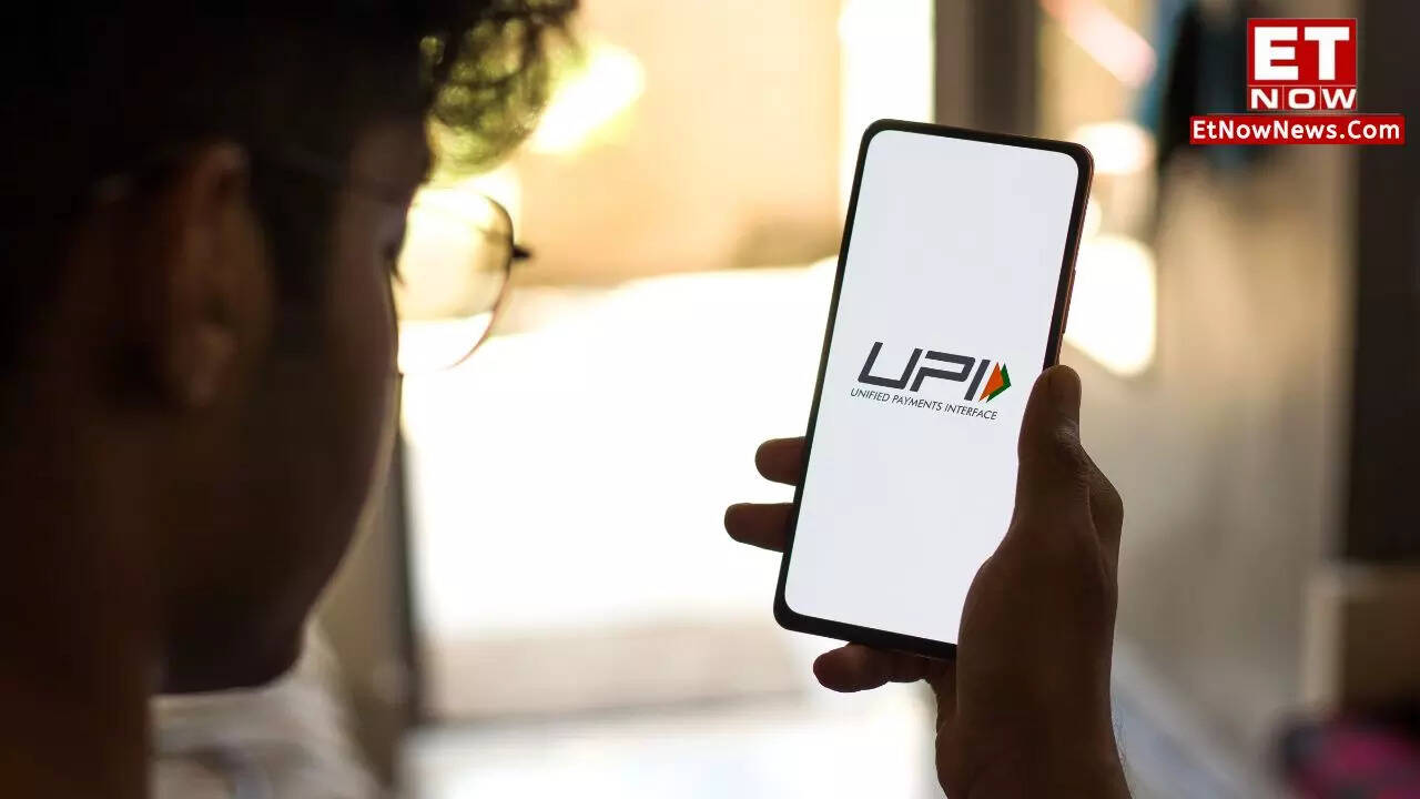 UPI beyond borders! Indian customers can now scan QR codes and pay in ...